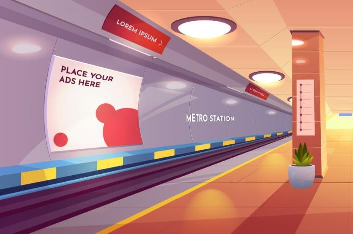 MRT Advertising Malaysia: Connect with Urban Commuters | ADS ON